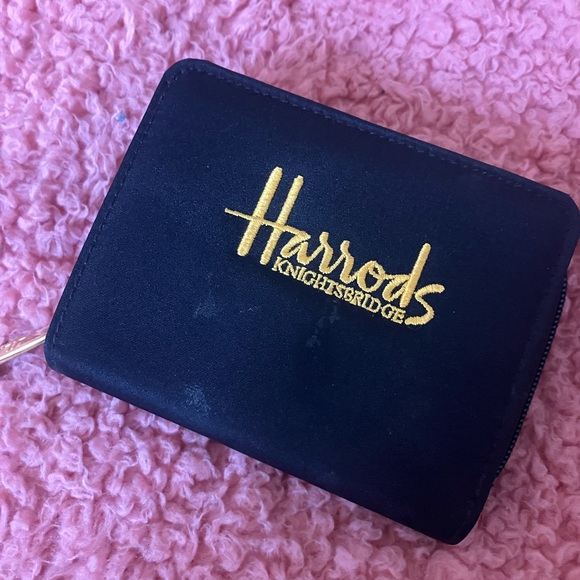 Harrods | Accessories | Harrods Wallet | Poshmark